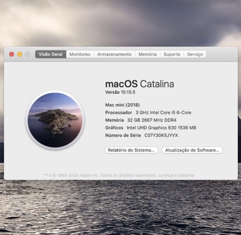 Mac mini (2018 – A1993) – upgrade de memória – Pratik